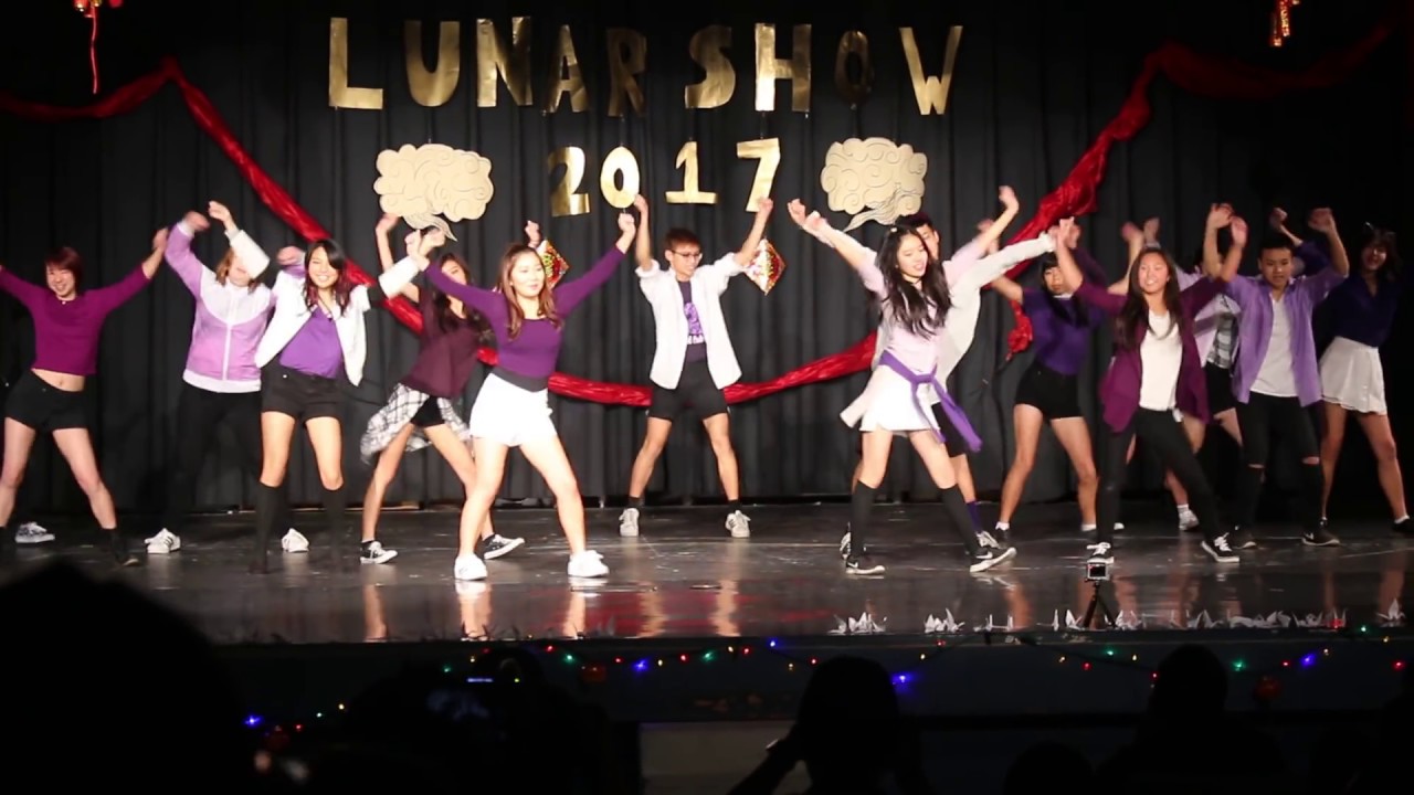 MHS LUNAR SHOW 2017:Korean Dance Team (KDT) KPOP PERFORMANCE - YouTube