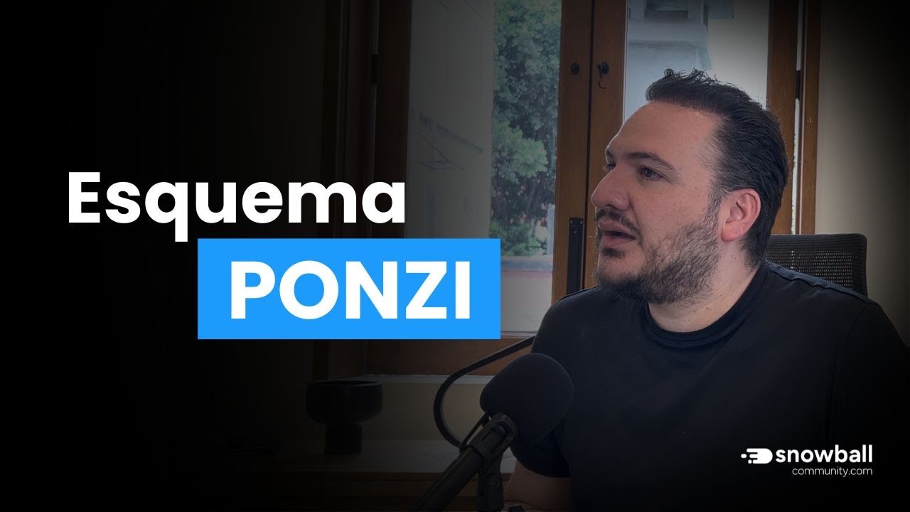 ¿Cómo destruir tu negocio? - Episodio 3 - Esquema Ponzi - YouTube