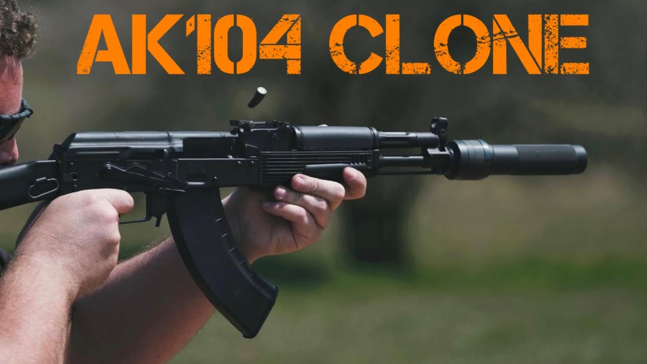 Ak 104 Clone