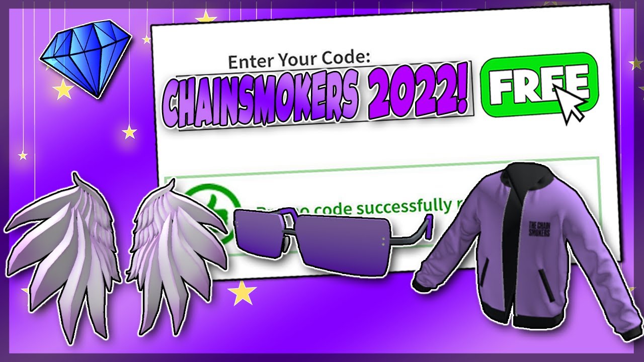 12* CODES!!! ALL FREE ROBLOX* PROMO CODES in 2022 SEPT. ALL FREE ITEMS ...