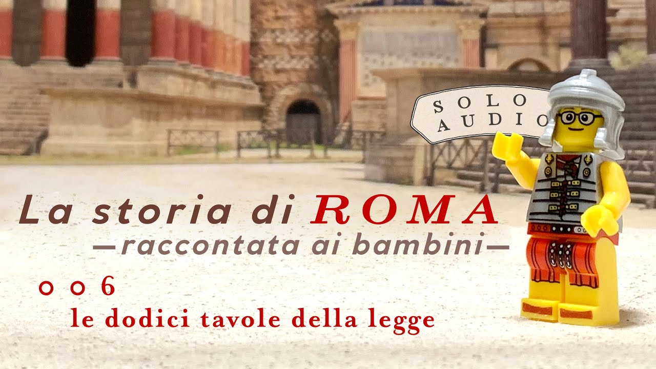 006 - Le dodici tavole della legge - YouTube