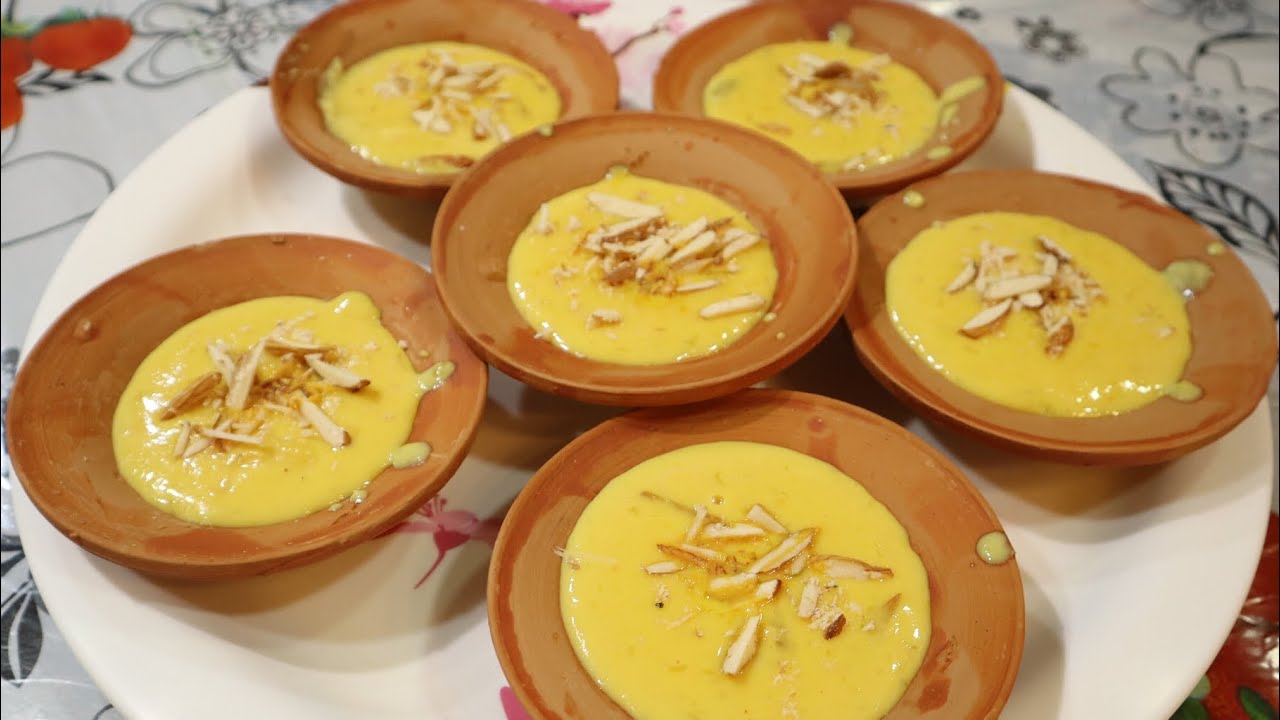 কেশর রাবরি/kesar Rabdi - YouTube