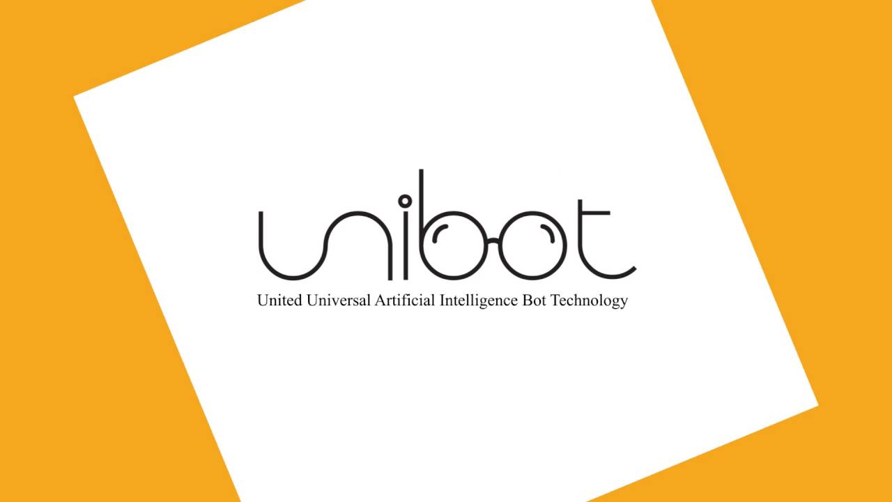 Unibot A.I Platform Global API - SDK - Embed - YouTube