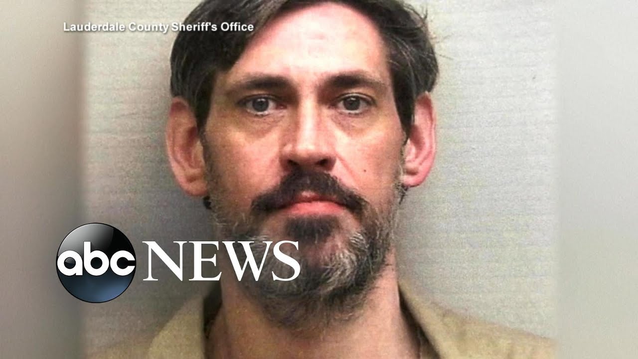 Manhunt underway for escaped inmate in Alabama - YouTube