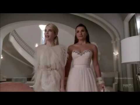 Scream Queens   Hester's makeover 1x03