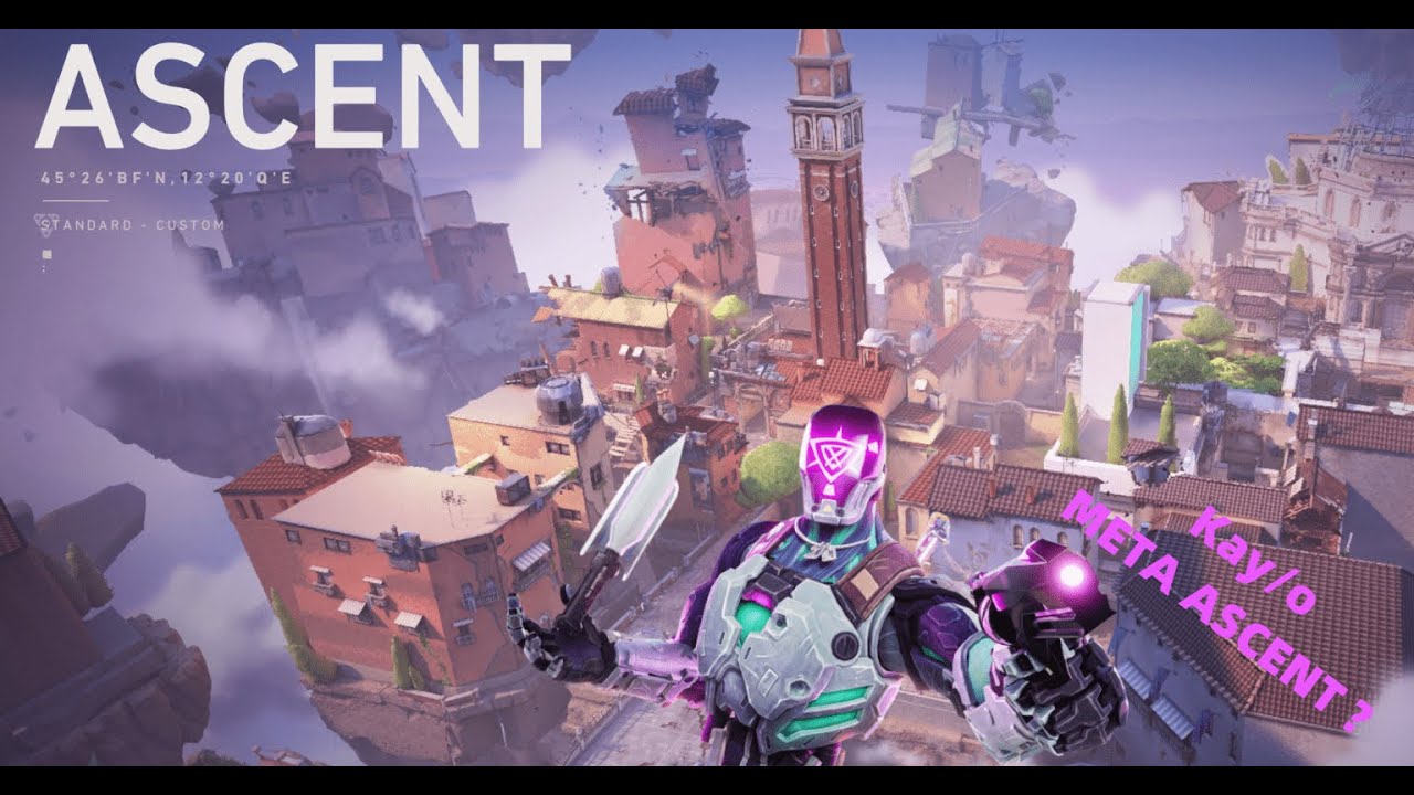 KAY/O ASCENT META ? AFTER PLANTS | CLEAN PIXELS | SPOTS COM ZERO/POINT ...