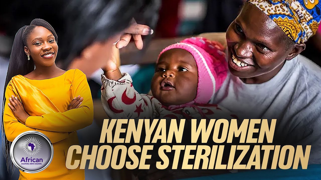 Women's Day Without Children: Kenyan Women Say No To Motherhood, Yes To ...