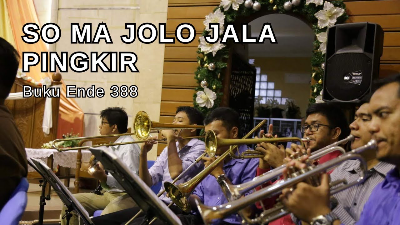 So Ma Jolo Jala Pingkir - BE 388 - BL257 - YouTube