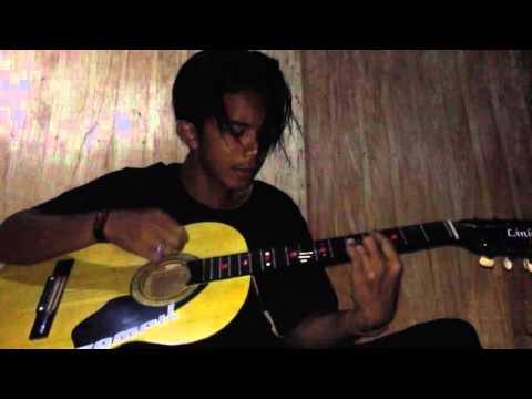 Meggi z cinta hitam (cover) by ade ilham