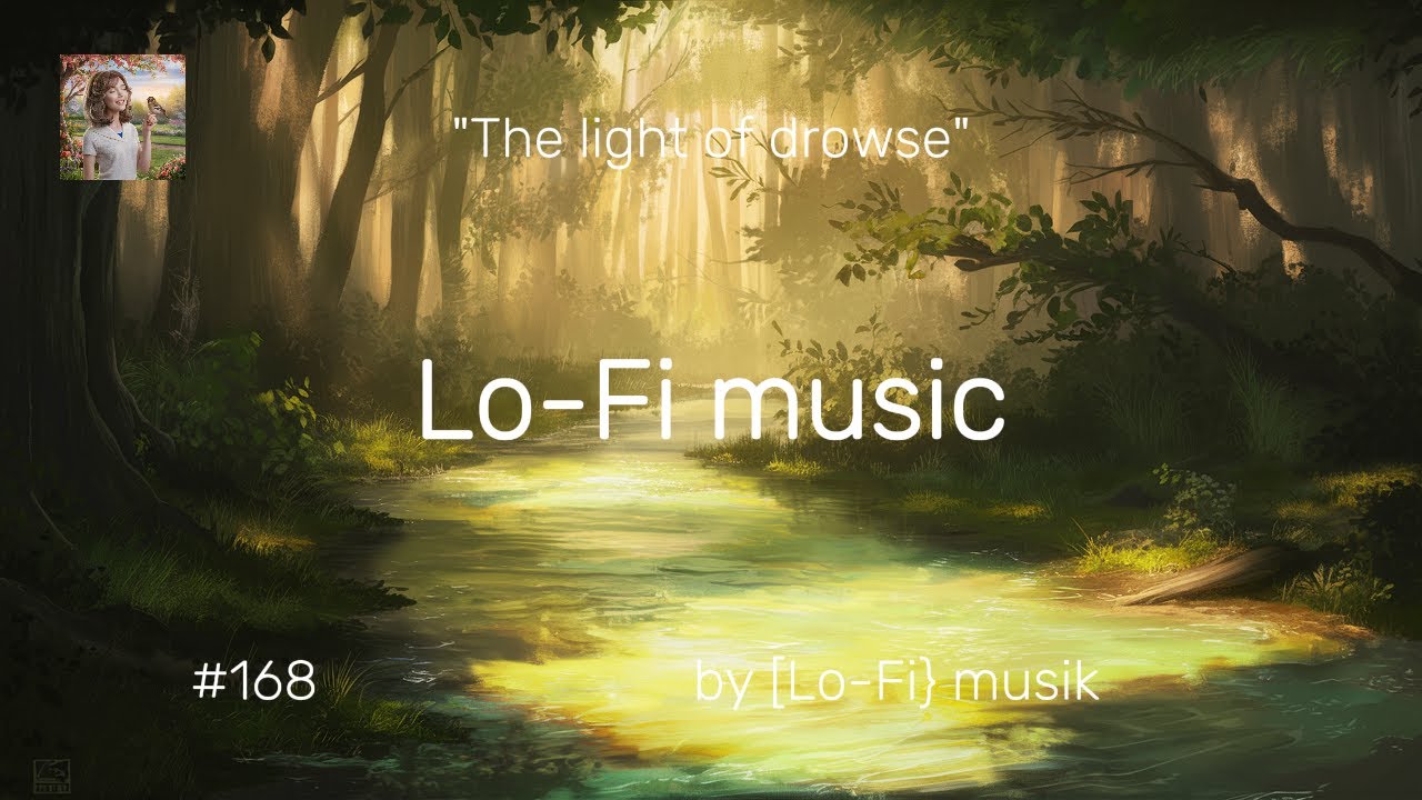"Lo-Fi music" The light of drowse - YouTube