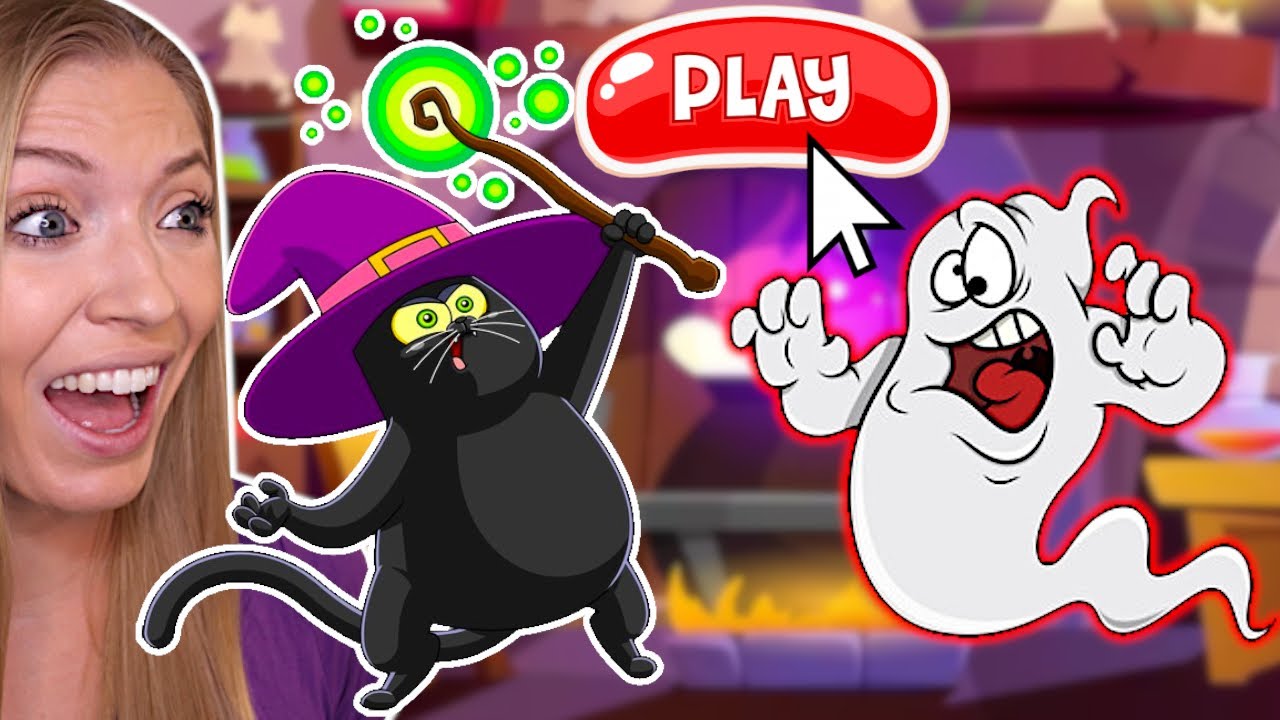 I Found Google's TOP SECRET Games! - YouTube