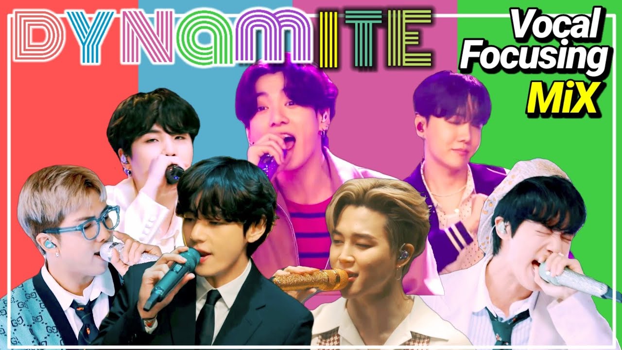 BTS(방탄소년단) 'Dynamite' Live Stage MiX (Grammy museum+Good morning ...