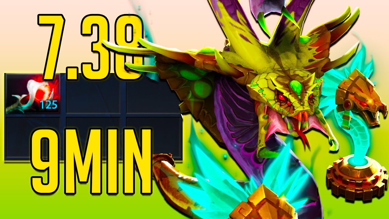 This is why Veno is the King of the Jungle in the new patch - YouTube