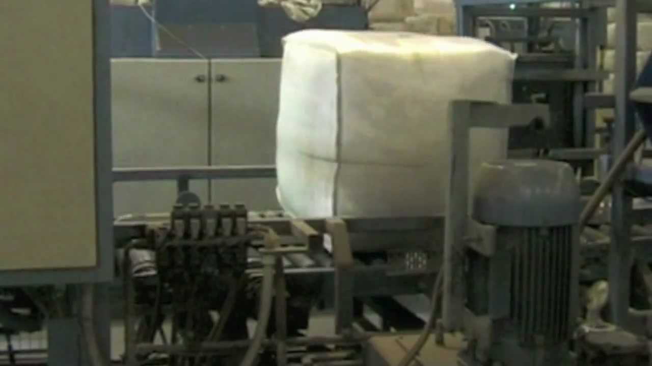 Wooltech Wool Bale Sort System Video No 2 - YouTube