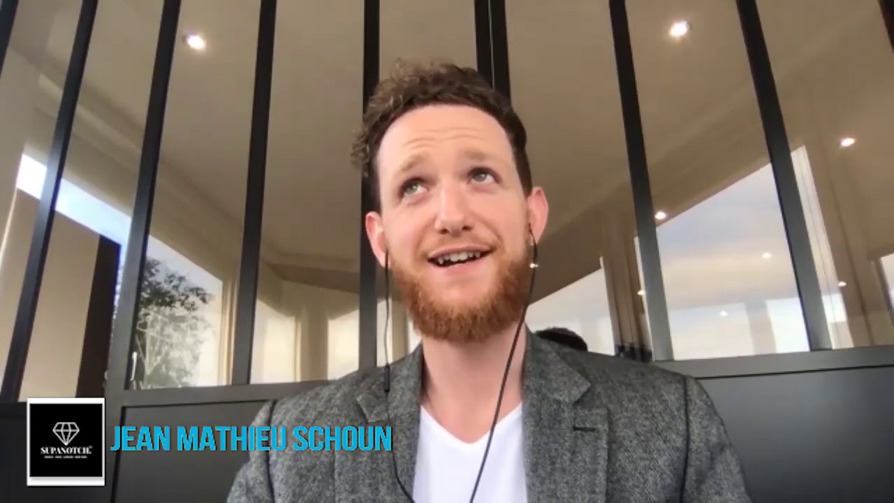 Jean Mathieu SCHOUN SUPANOTCH - YouTube
