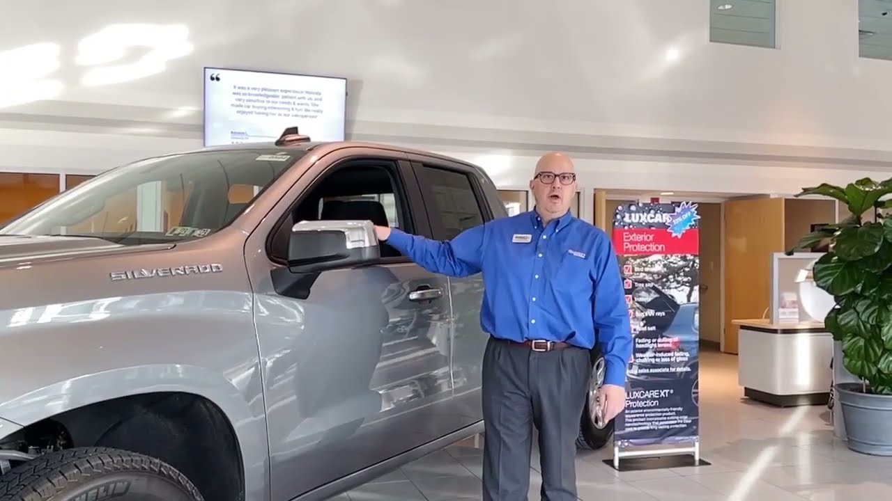 Jim Shorkey North Hills Chevrolet Auto Show Savings - YouTube