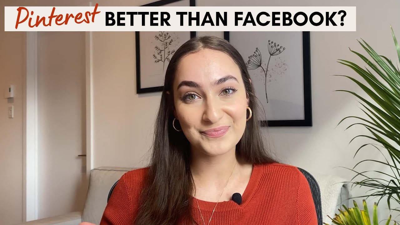 Advertising on Pinterest VS Facebook - YouTube