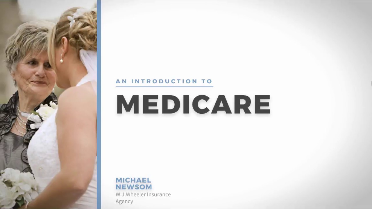 An Introduction to Medicare - YouTube