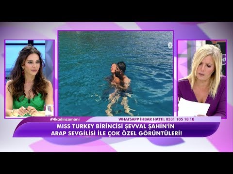 Miss Turkey Birincisi hakkındaki şok gerçek! - 4 Kadın Zamanı