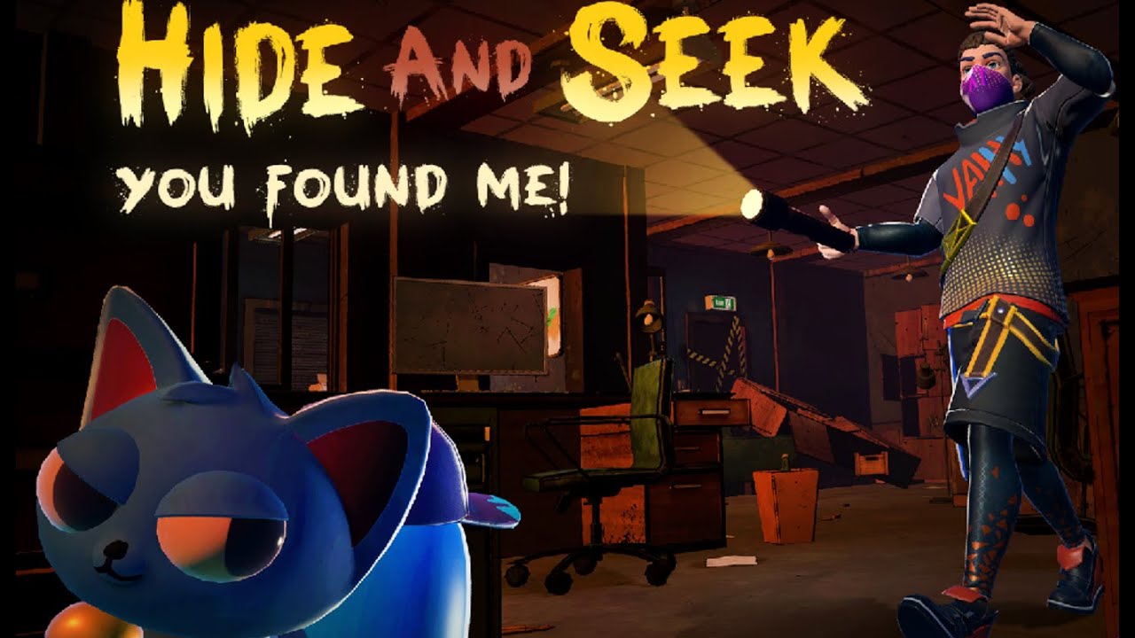 hide and seek - YouTube