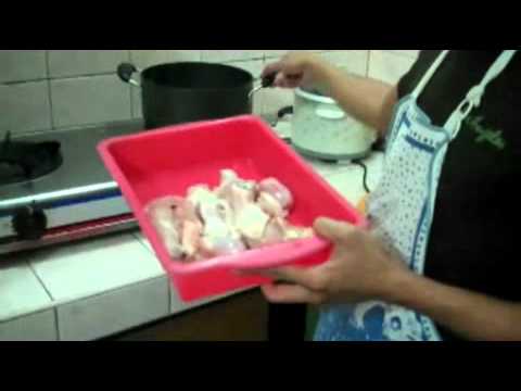 How to make Inubarang Manok - YouTube