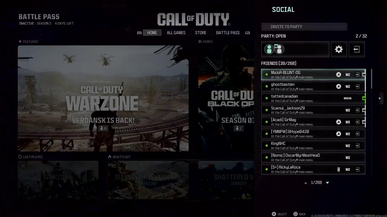 COD Warzone Headshot Gettin Them DUB - YouTube