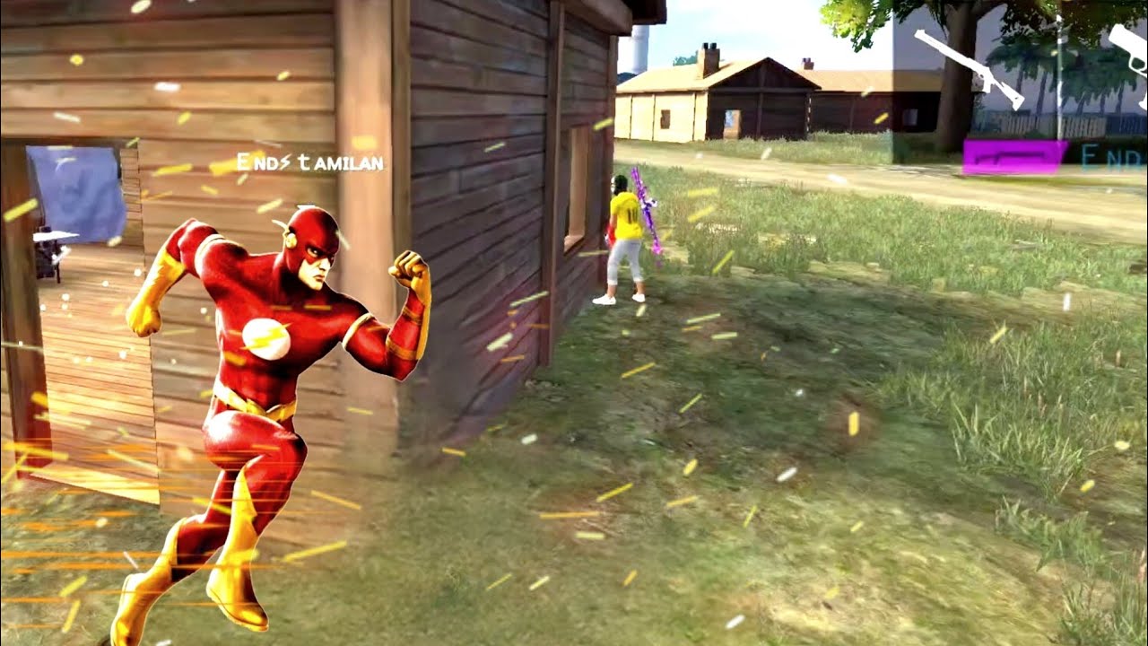 ⚡FAST LIKE FLASH⚡#freefire #gamingtamilan #gamingpuyal #warloop - YouTube