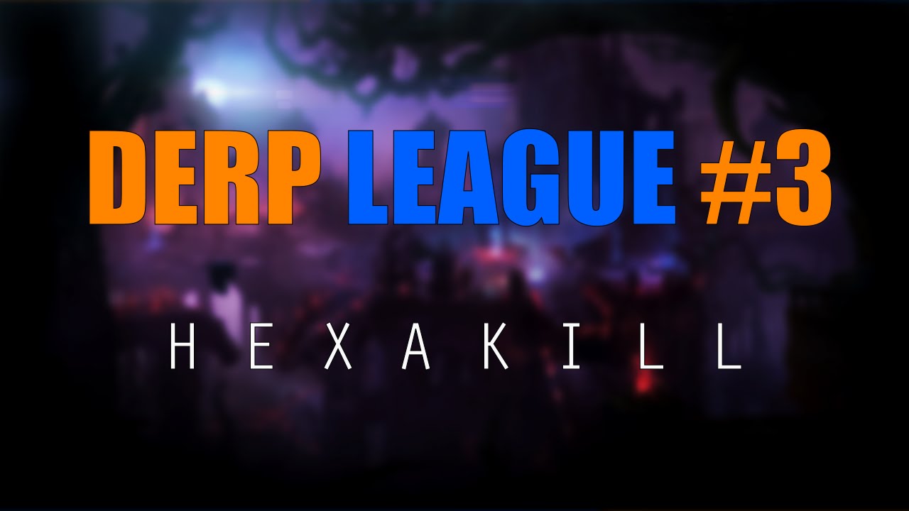 Derp League #3 - League of Legends - DAJ MI SPEEDA - YouTube