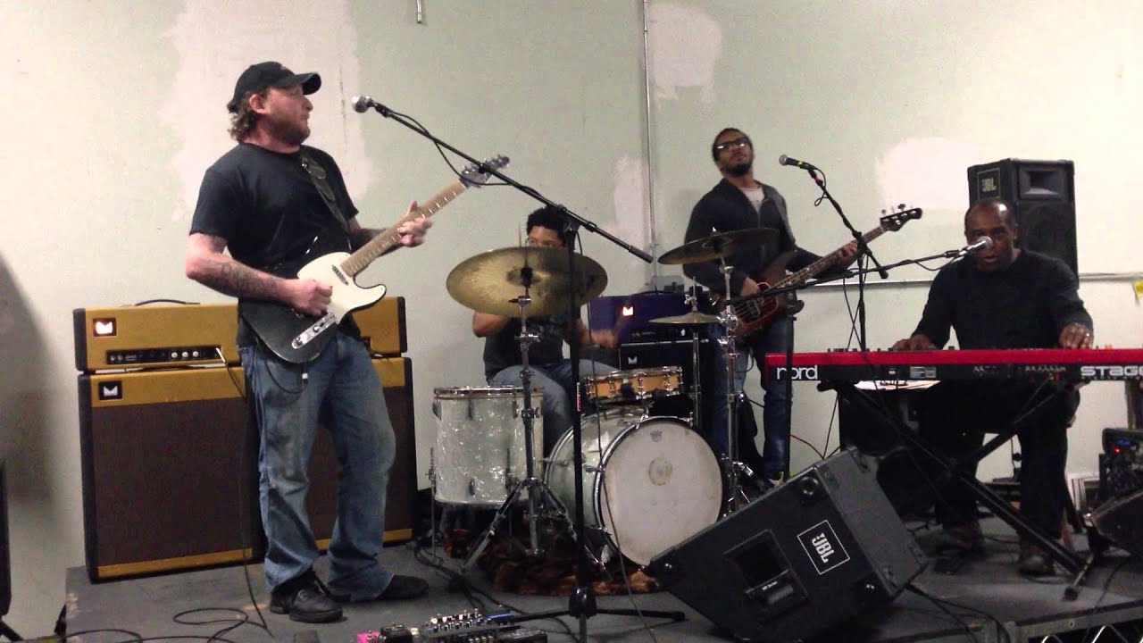 Morgan Tone Tasting - Josh Smith Band - YouTube