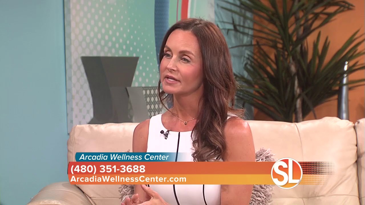 Arcadia Wellness talks about how they can help you look naturally years ...