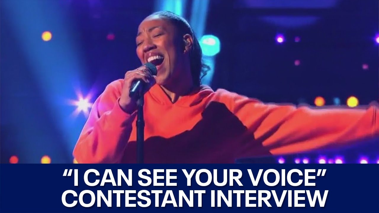 'I Can See Your Voice' reality show singer talks about experience | FOX ...