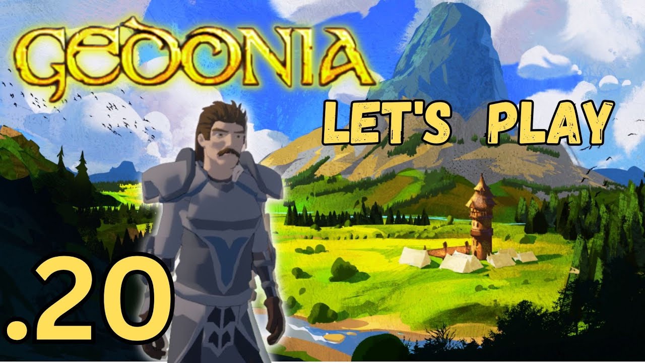 Uncovering Ancient Secrets - Lets Play - Part 20 - Gedonia - YouTube