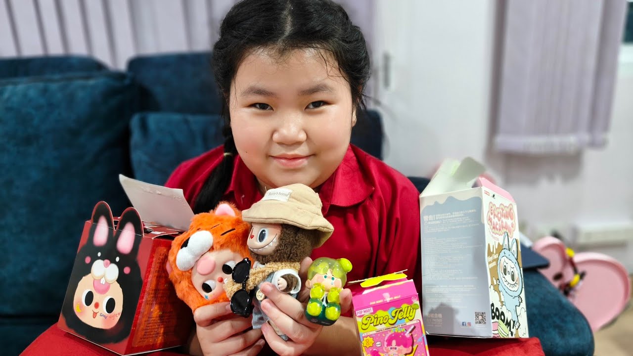 Baby tree v2 - YouTube