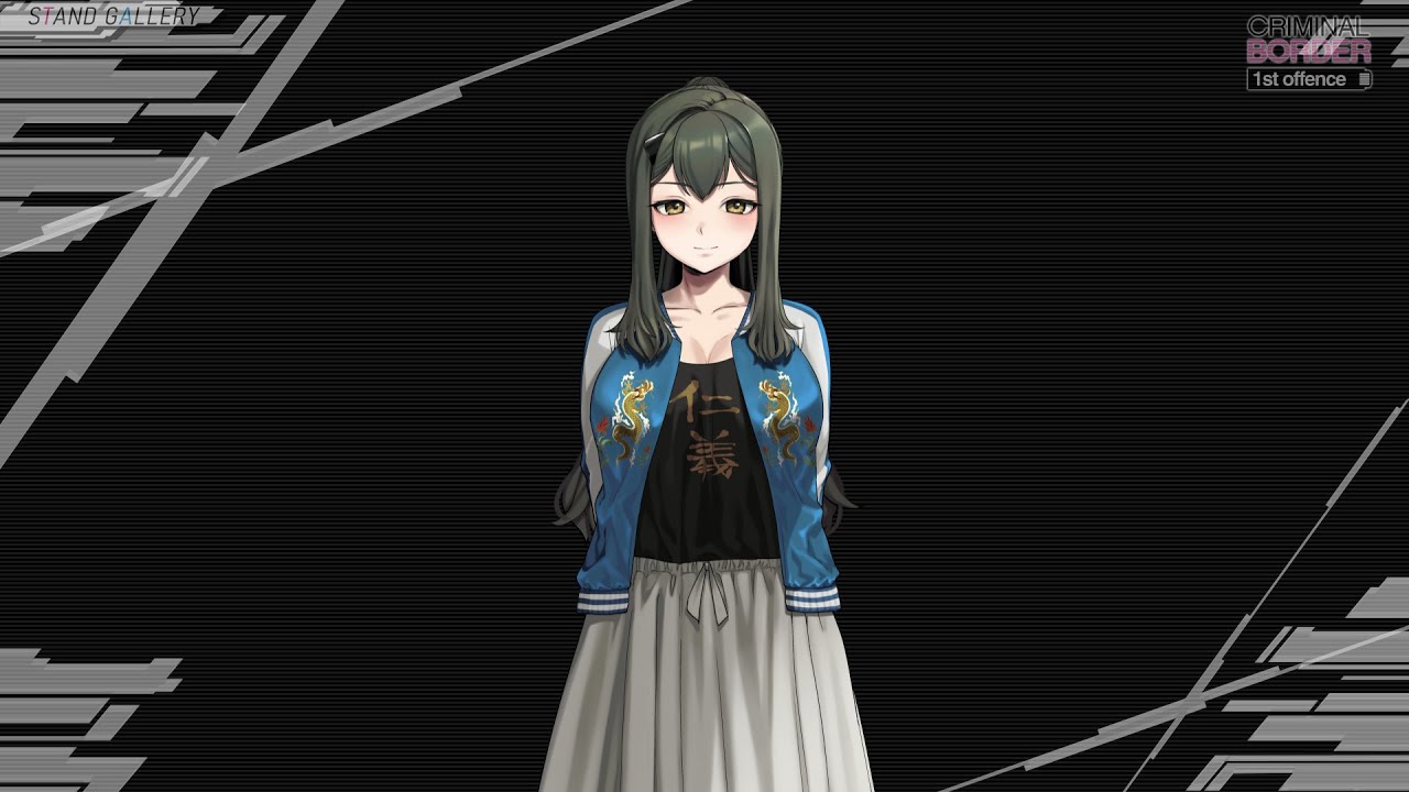 Criminal Border 1st Offence [Part 5 ] [Purple Software] - YouTube