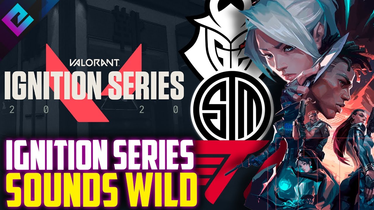 FIRST Official Valorant Tournaments Revealed - YouTube