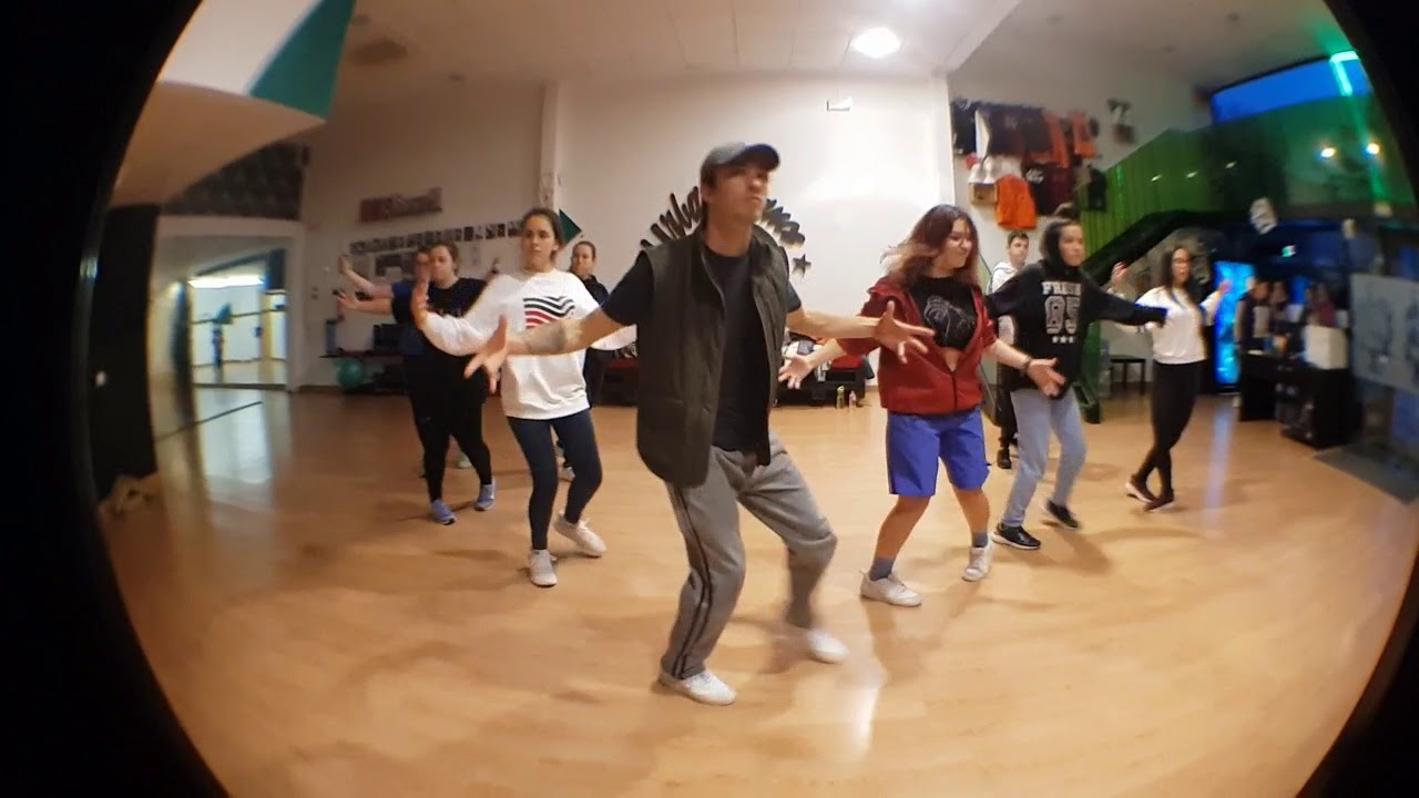 BOP on Broadway by DaBaby | Choreography by Marius Domil | URBAN DANCE ...