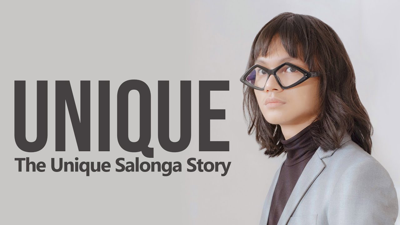 Unique Salonga Story - YouTube