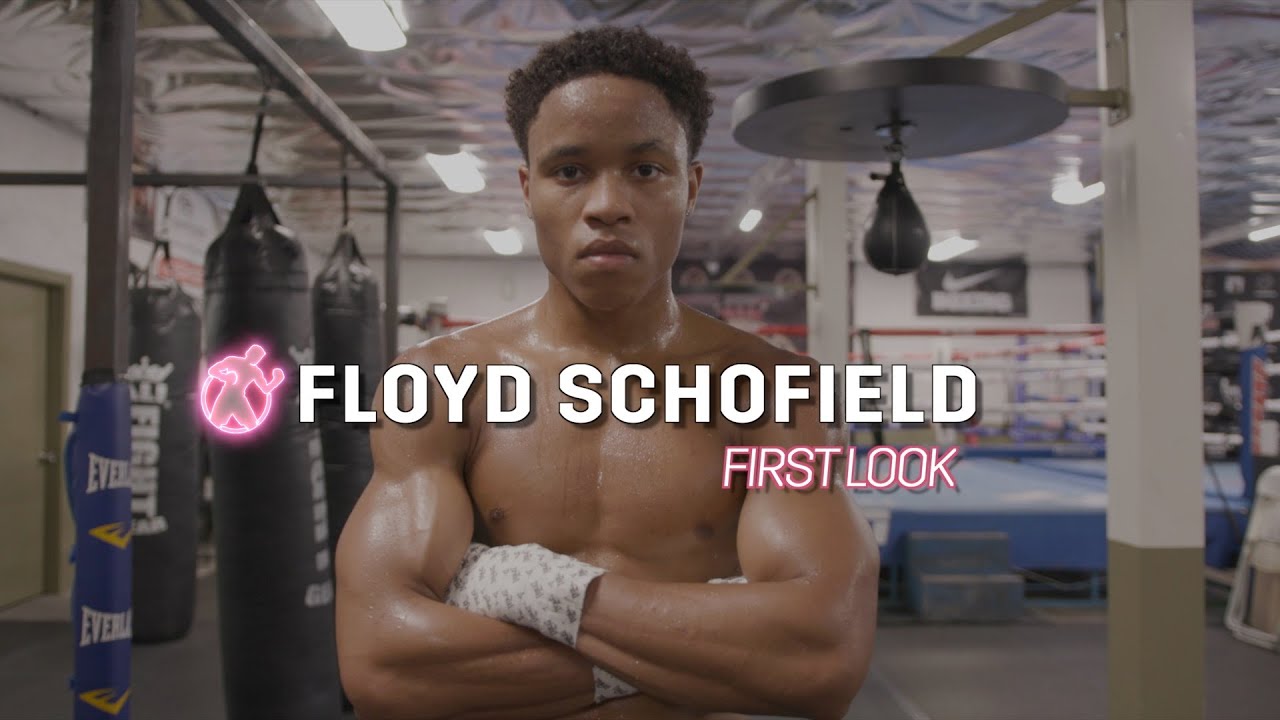 Floyd “Kid Austin” Schofield | FIRST LOOK - YouTube