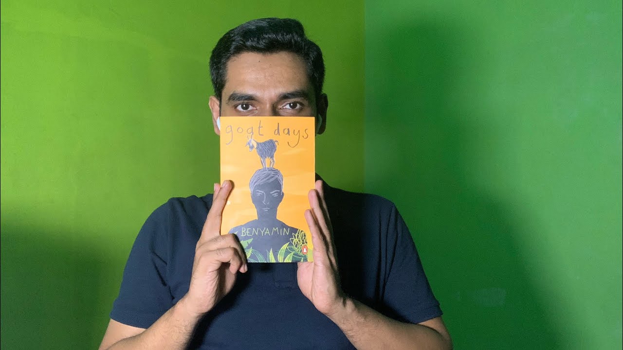 Goat Days | Benyamin | Book Review - YouTube