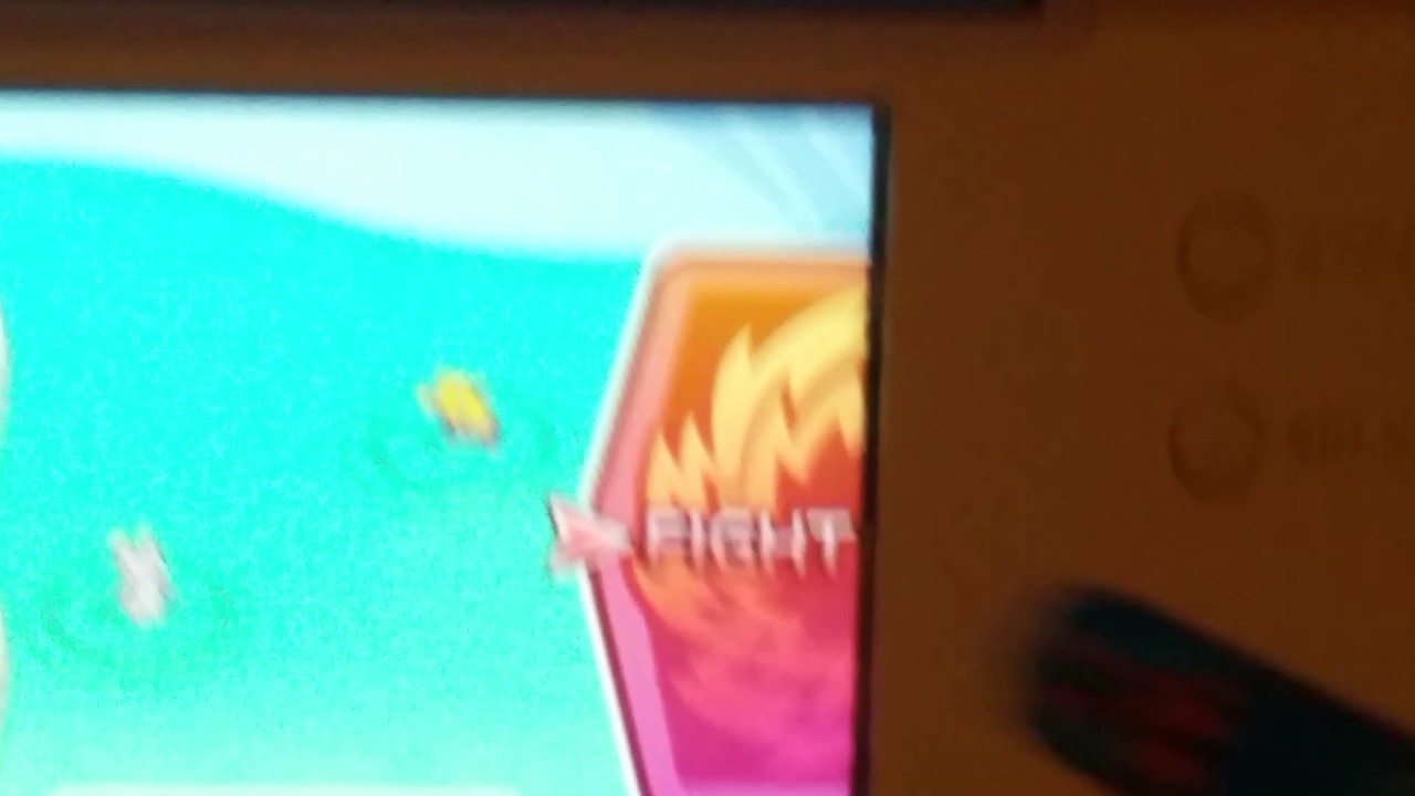 Pokemon sun and moon mergerna in battle - YouTube