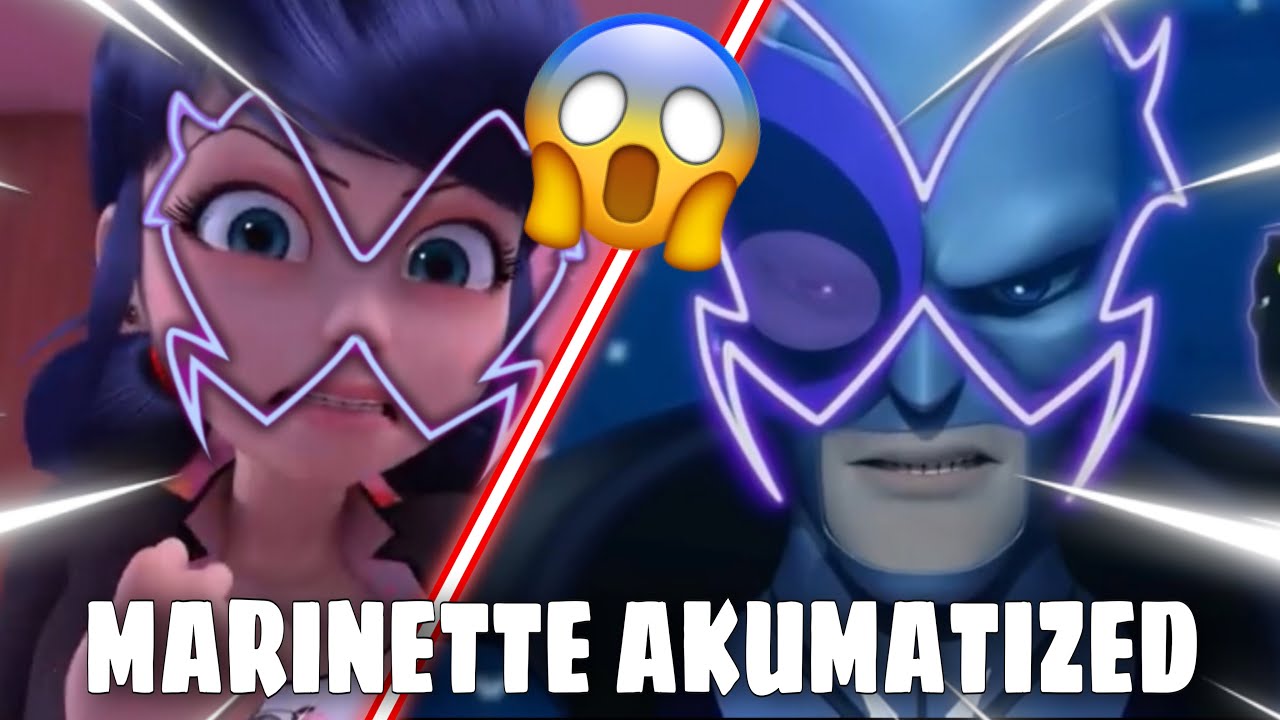 MIRACULOUS | 🐞 LIERQUEEN - AKUMATIZED ☯️ | Tales of Ladybug and Cat ...