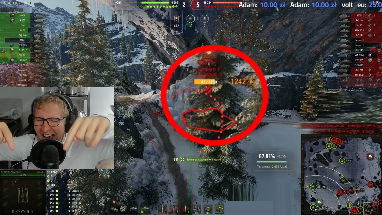 MULTI ROBI TOP DMG NA ARCIE - OBJ.261 - YouTube