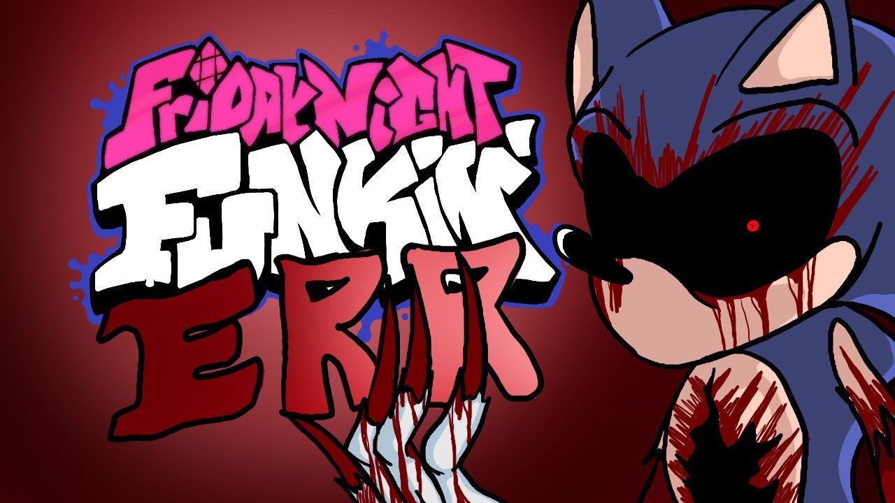 Sonic.ERR Vs. Tails - YouTube