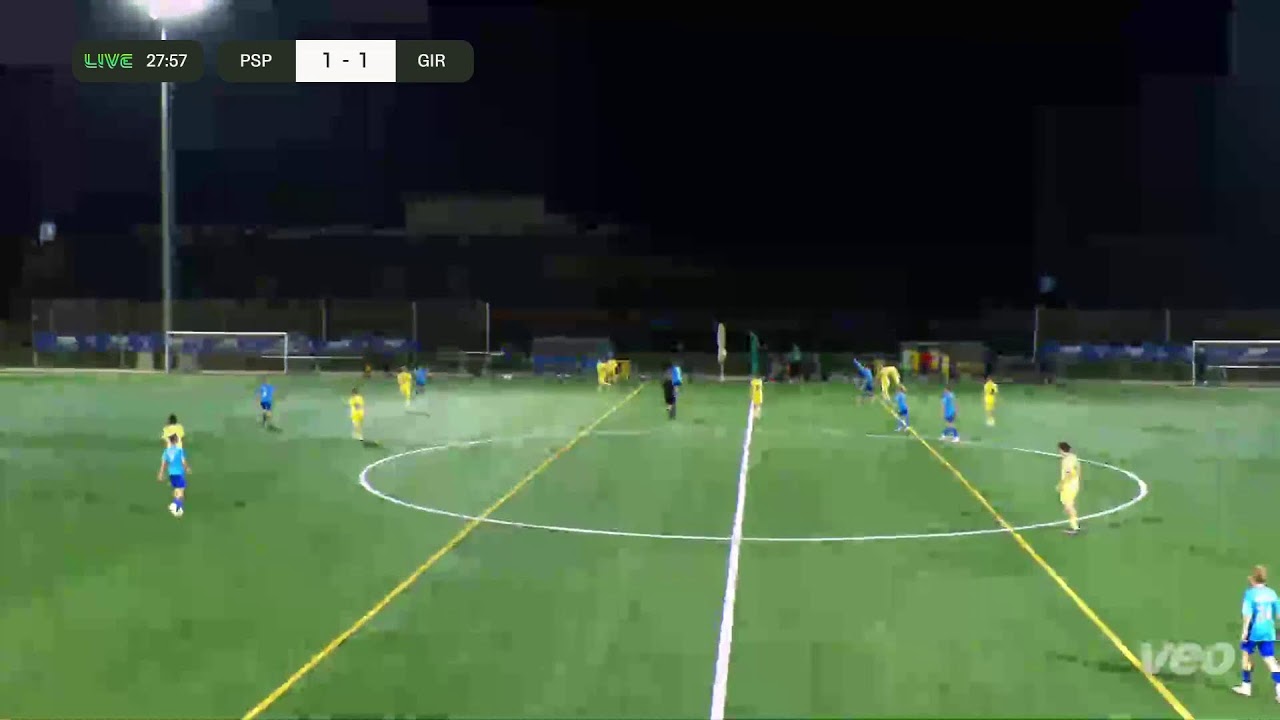 Progresul Spartac vs Girona - YouTube