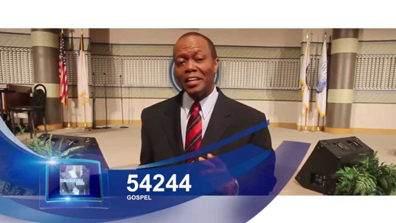 Bishop Wiley Jackson Let's Stay Together - YouTube