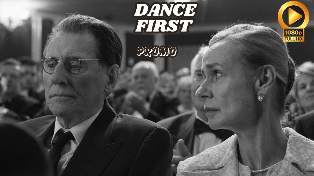 Dance First -Trailer Release Date| Directed by James Marsh | Starring ...