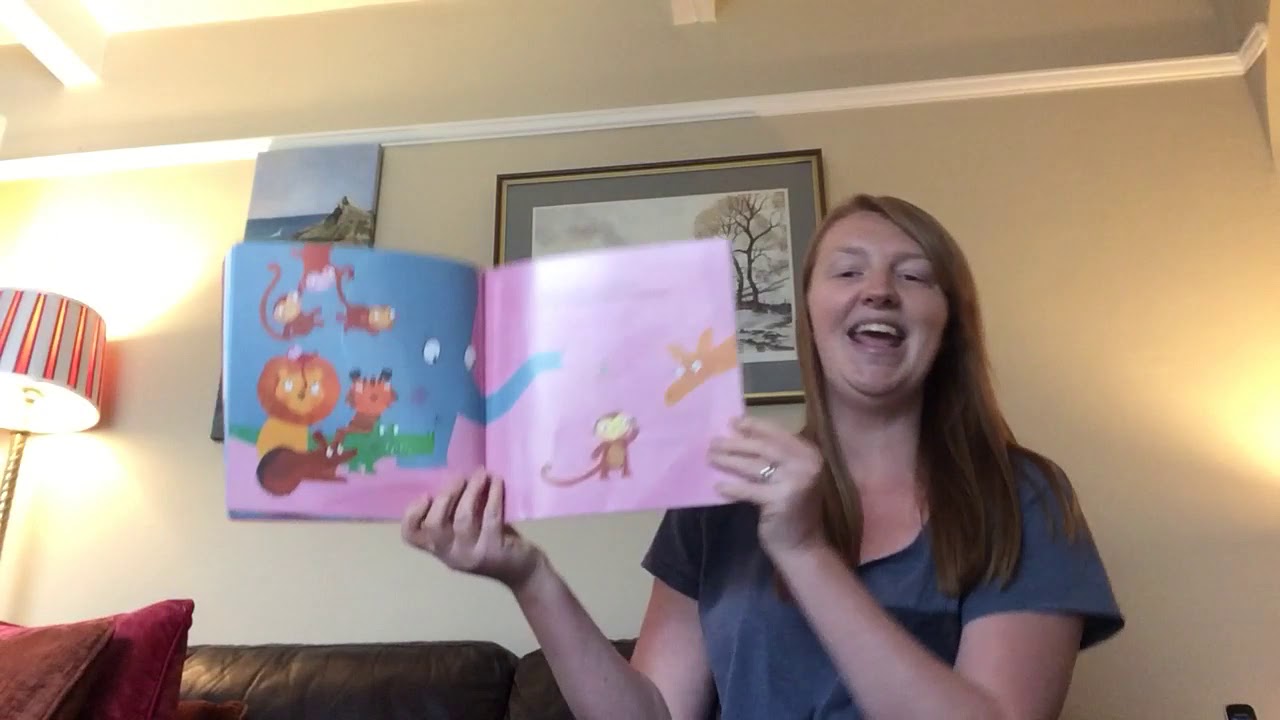 ‘What the Ladybird Heard on Holiday’ by Julia Donaldson - YouTube