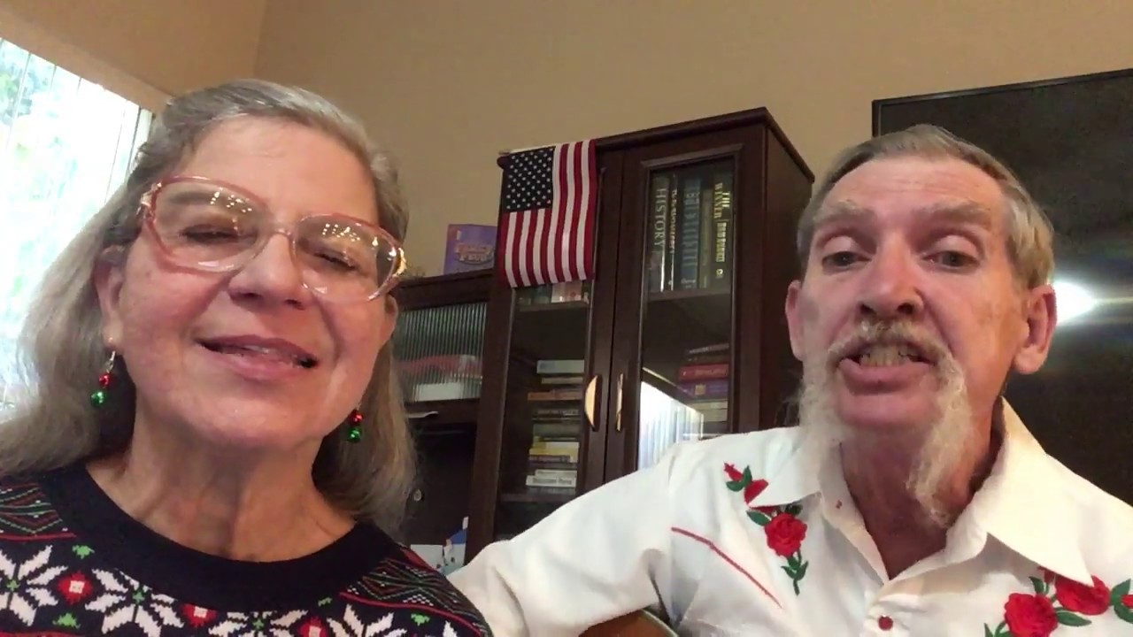 Santa Clause is Coming Sung By Grant Freeland and Karen Freeland - YouTube