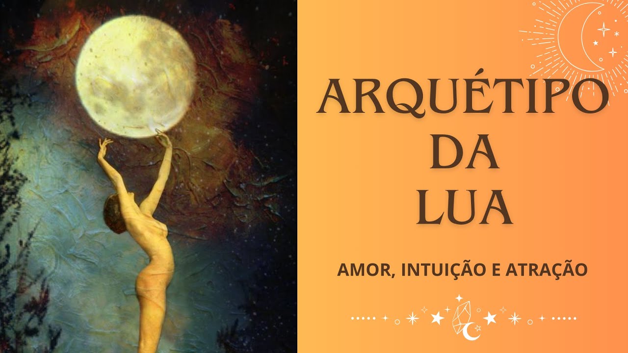 ATIVAÇÃO PODEROSA - ARQUÉTIPO DA LUA | Afirmações | Áudio | Visual ...