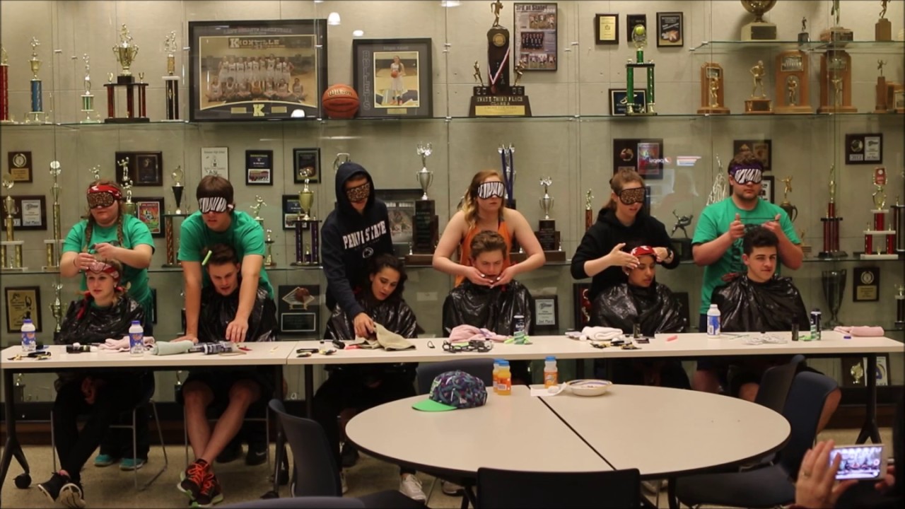 KHS Project Graduation 2017 Skit - YouTube